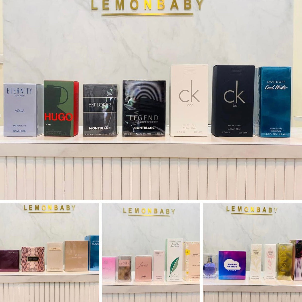 Perfume – Lemonbaby