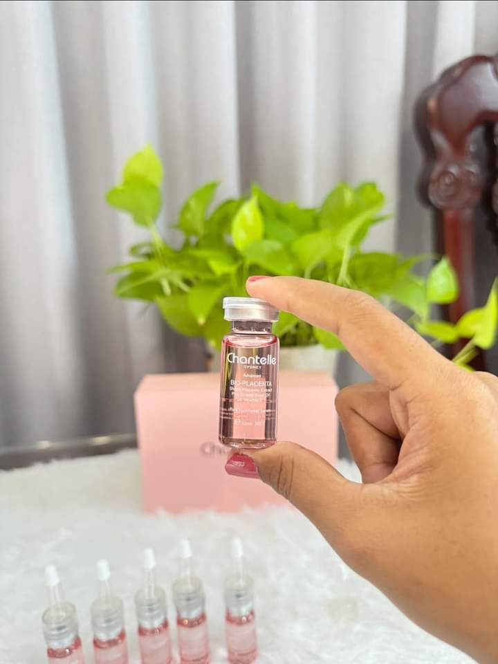 Chantelle PINK Chantelle Bio‐Placenta Advanced 6 in 1 – Lemonbaby