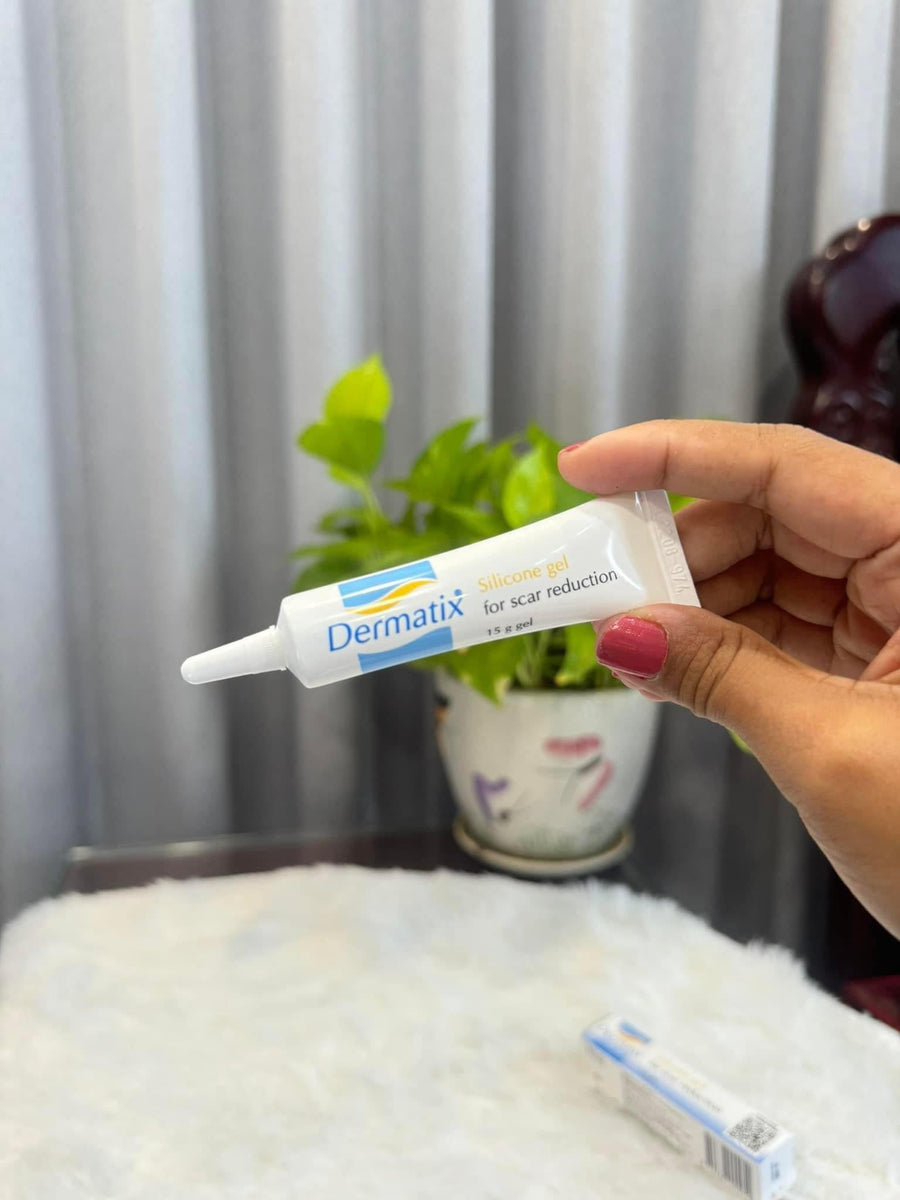 Dermatix - Silicone gel for scar reduction – Lemonbaby