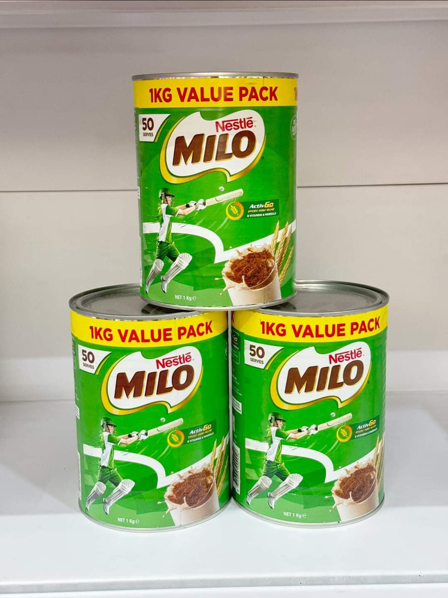Nestle - Milo -1kg – Lemonbaby