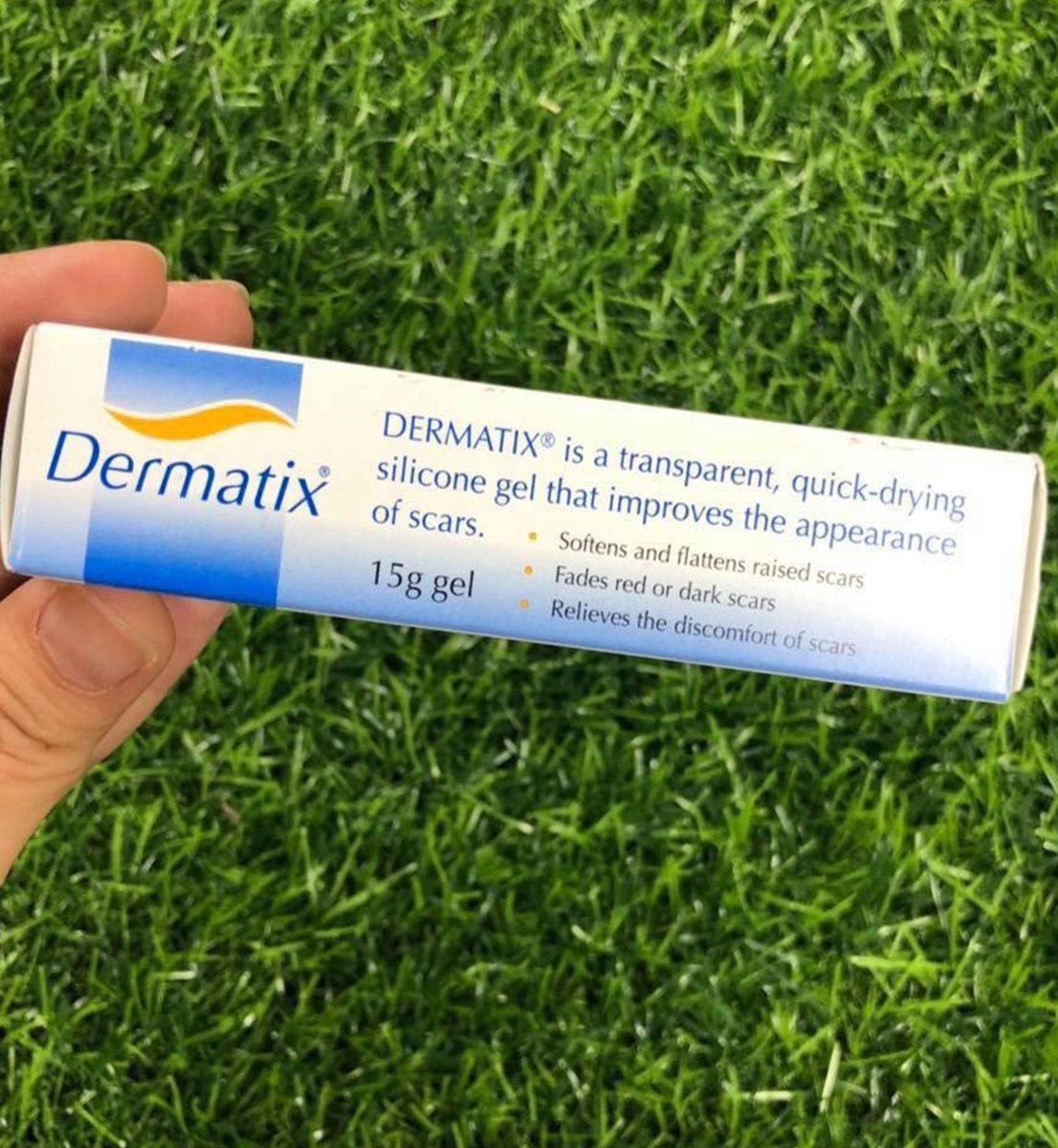 Dermatix - Silicone gel for scar reduction – Lemonbaby