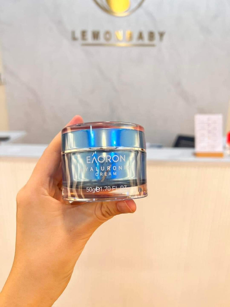 Eaoron- Hyaluronic Cream New – Lemonbaby