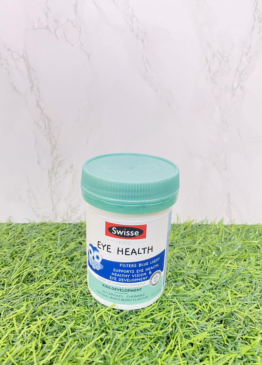 Swisse kids eye health - 30capsules – Lemonbaby